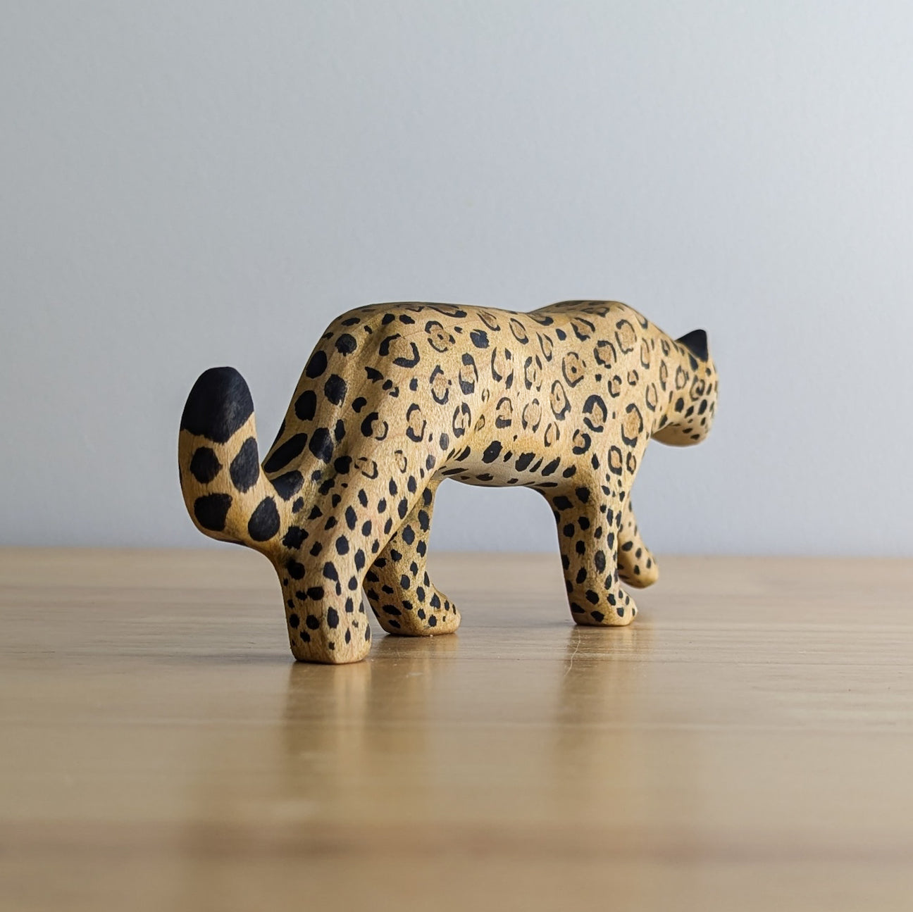 Jaguar - Movement - Wooden Toy – NOM Handcrafted